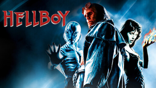 Hellboy 1 Movie